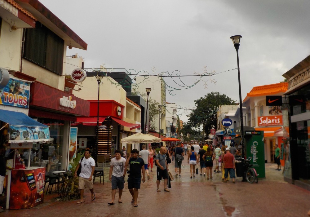 Viaje al sureste…una experiencia para compartir - Hector Ledezma