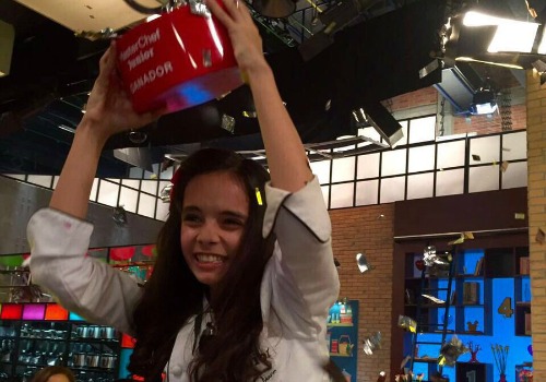 Alana, la «villana» de la final de MasterChef Junior México - Hector ...