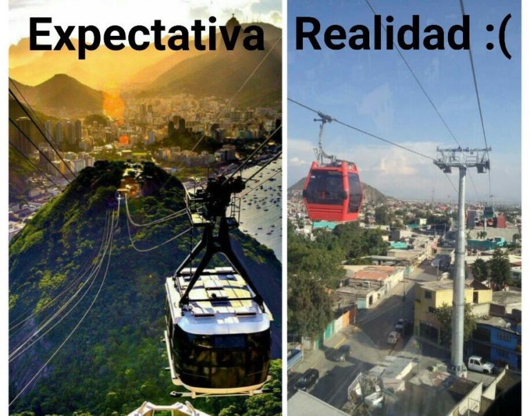 Los memes del Mexicable de Ecatepec - Hector Ledezma