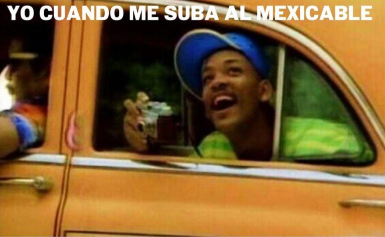 Los memes del Mexicable de Ecatepec - Hector Ledezma