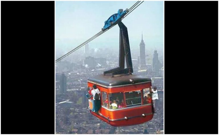 Los memes del Mexicable de Ecatepec - Hector Ledezma