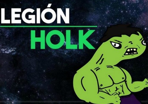 Lo nuevo de la Legión Holk y el tiroteo en Monterrey - Hector Ledezma