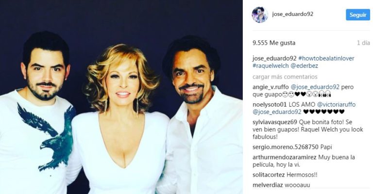 El meme más famoso de Victoria Ruffo - Hector Ledezma