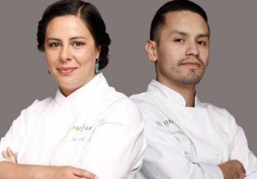 Gabriel gana Top Chef México - Hector Ledezma