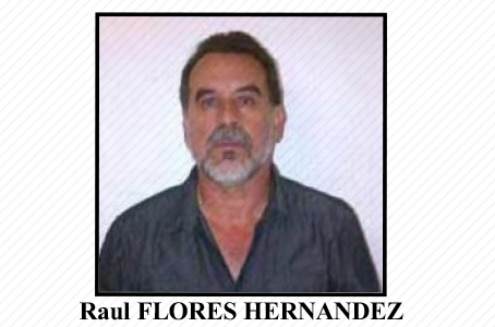 Quién es Raúl Flores «El Tío» - Hector Ledezma