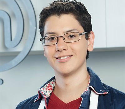 Erick eliminado de MasterChef México - Hector Ledezma