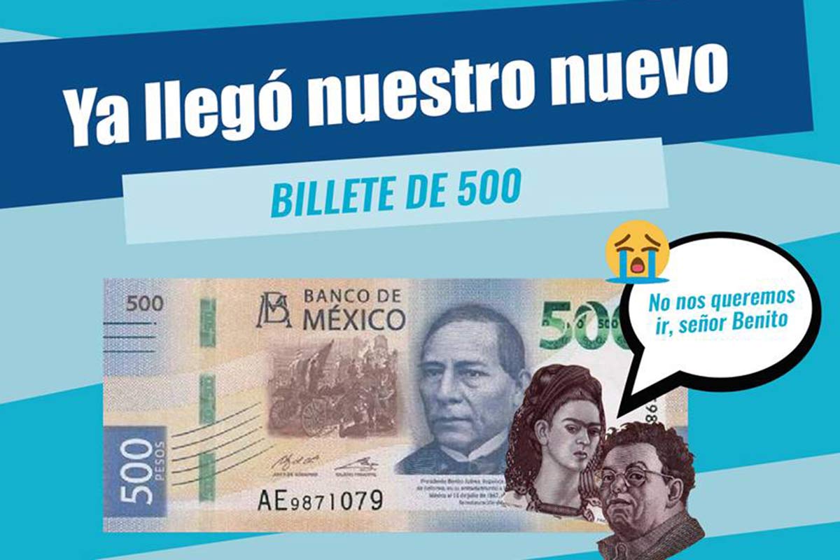Memes De Billetes