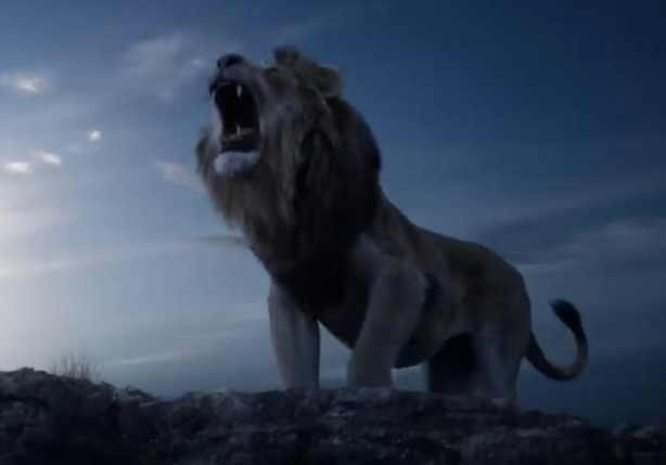 El Rey León live action, el tráiler - Hector Ledezma