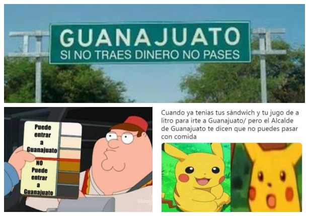 Memes De Guanajuato