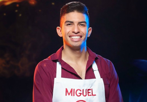 Miguel eliminado de MasterChef México - Hector Ledezma