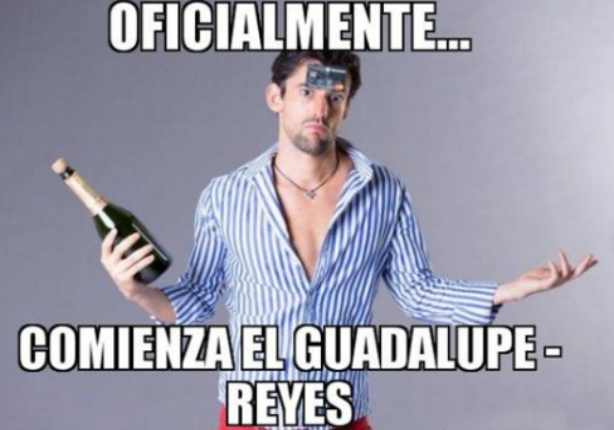 Memes del Guadalupe Reyes - Hector Ledezma