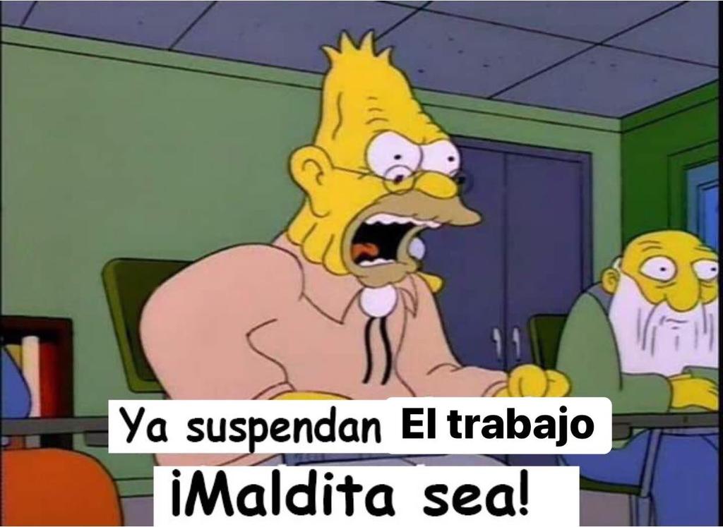 Memes de home office y cuarentena por coronavirus - Hector Ledezma