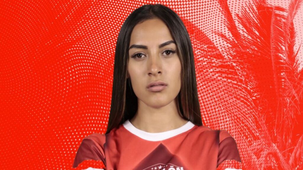 Gloria Murillo eliminada de Exatlón México - Hector Ledezma