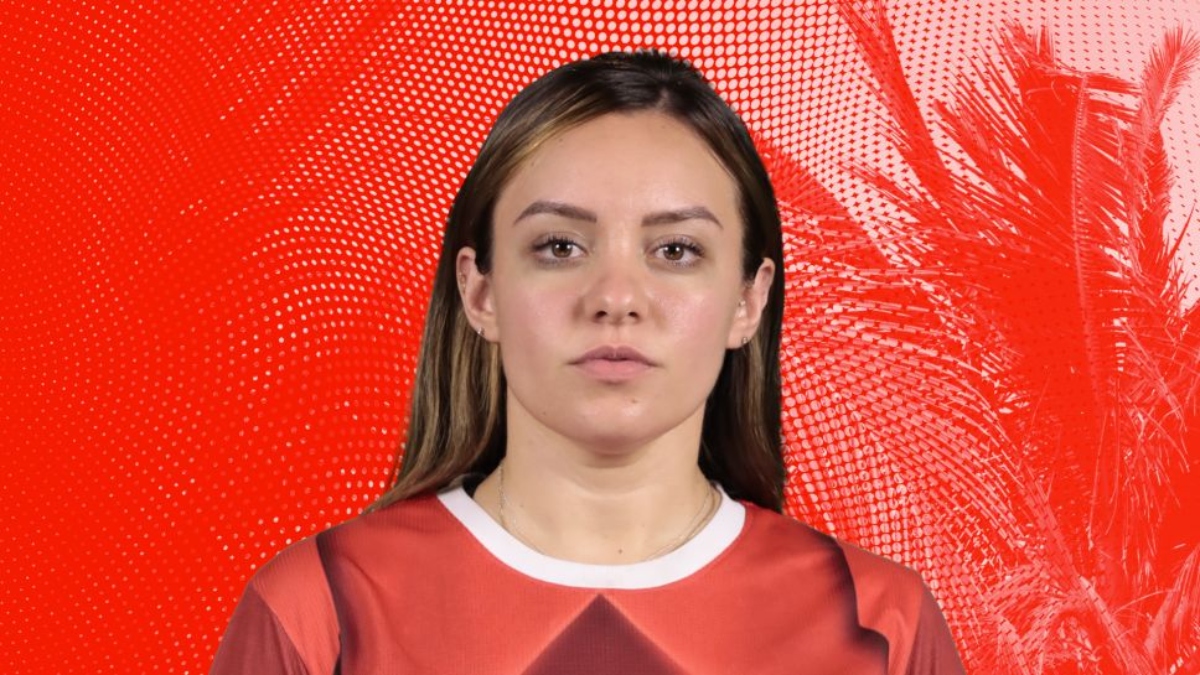 Ana Lago sale de Exatlón México el 31 de enero - Hector Ledezma