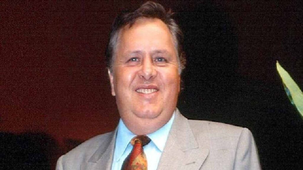 Paco Stanley. El Show, crónica de un asesinato estrena en Vix+. Las ...