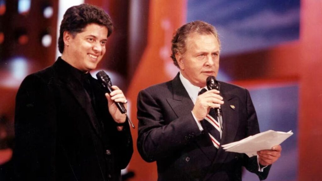 Este es el último programa de Paco Stanley de «Una tras otra» - Hector ...