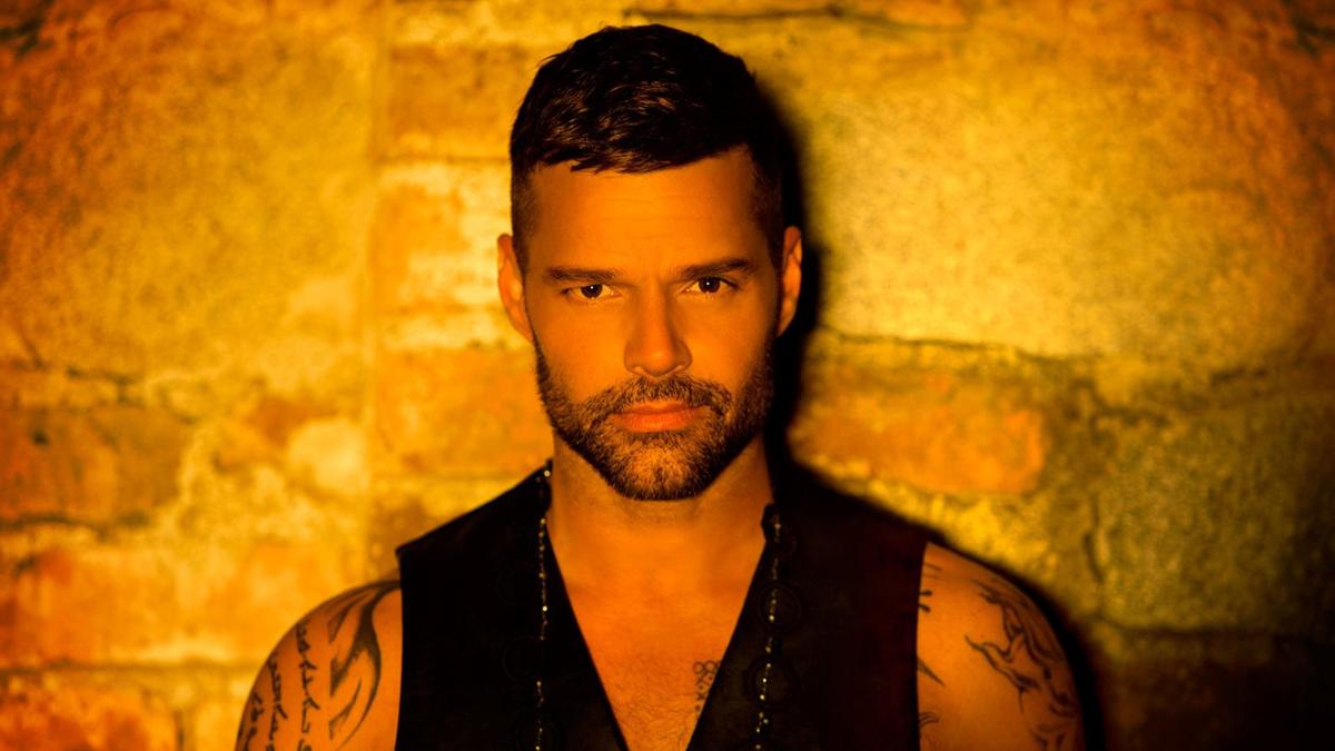 Ricky Martin Sinfónico, preventa de concierto en la Arena Ciudad de ...