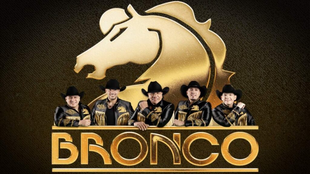 ¿Cuándo estará Bronco en la Arena Ciudad de México en concierto ...