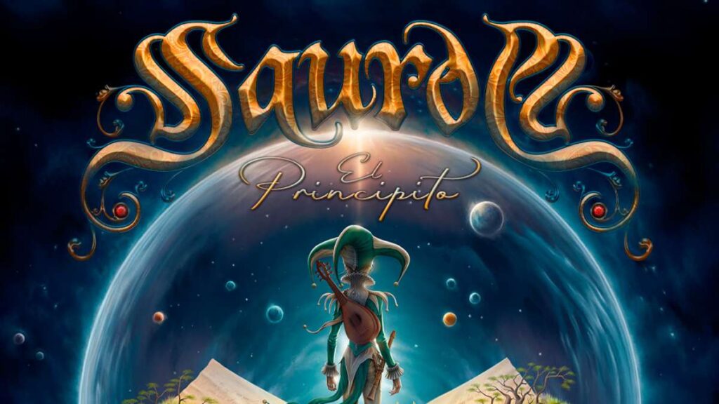 SAUROM anuncia concierto épico en la CDMX: ¡Prepárate para la magia de ...