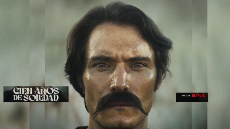 Tráiler de Cien años de Soledad, ¿cuándo se estrena en Netflix y cuál es el elenco? - Hector Ledezma